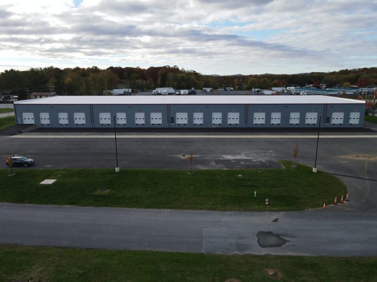 Golden Triangle Warehouse - TripleCrownCorp