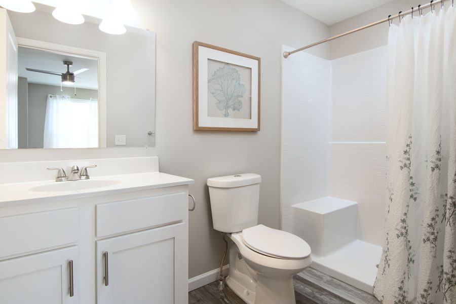 Construction - The Enclave at Elmerton - TripleCrownCorp