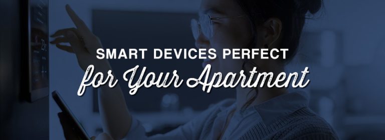Upgrade Your Apartment with Smart Technology Solutions
